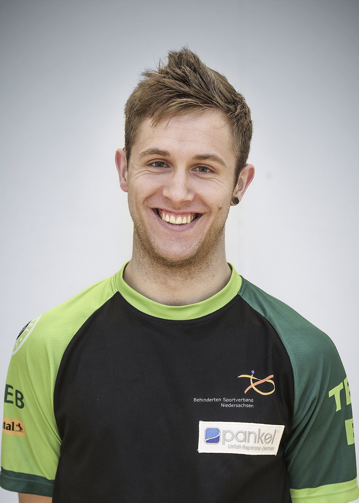 Buxtehuder Para-Badmintonspieler bei Sportlerwahl: Für Tim Haller voten ...