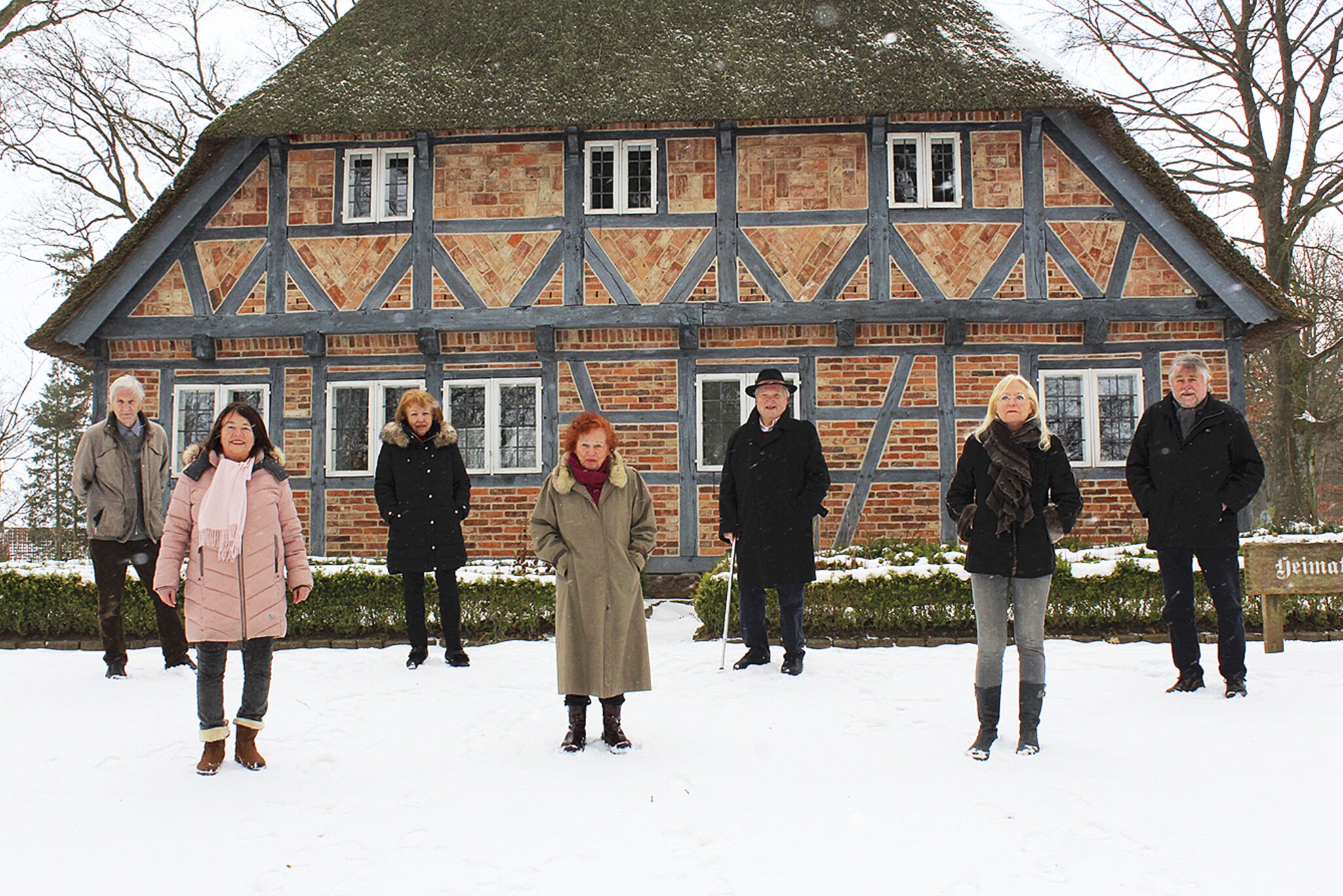 Kunst und Kultur für alle: 30 Jahre Jesteburger Podium e.V. - Jesteburg