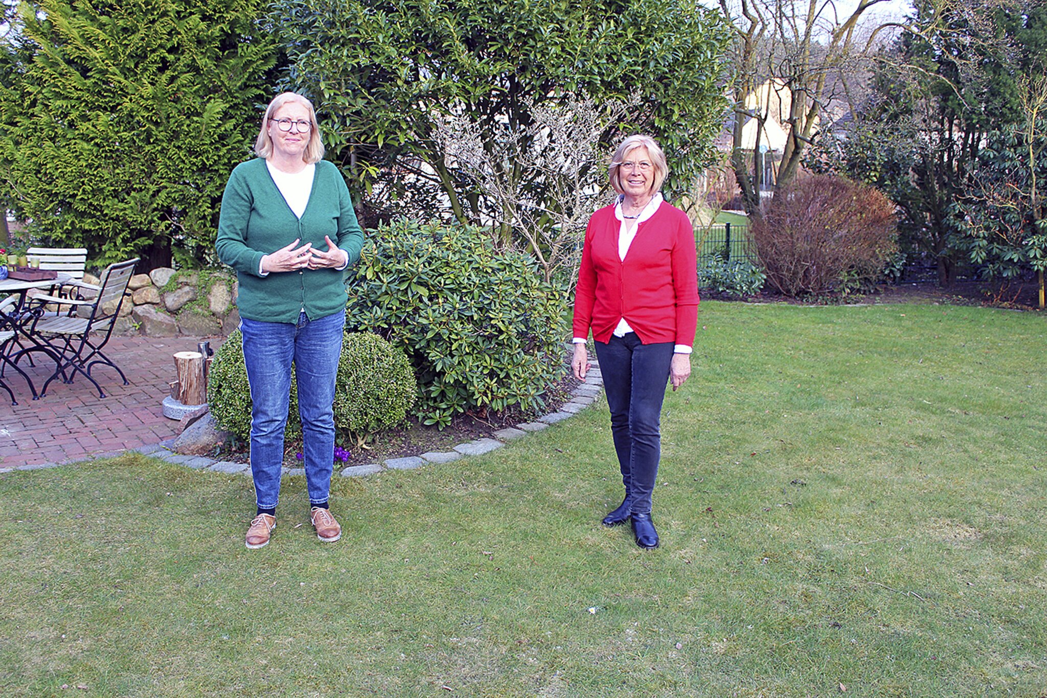 "Wir sind vorsichtig optimistisch": Verein "Salzhausen e.V." über ...