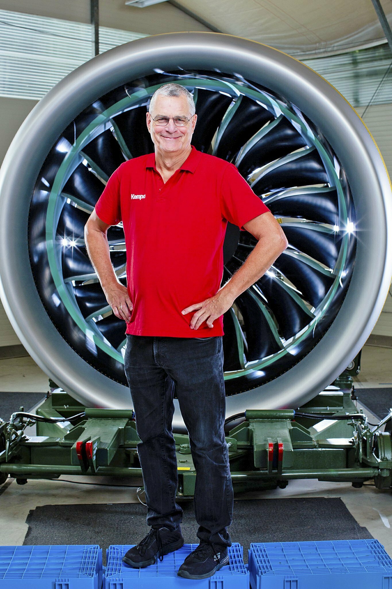 Peter Prior sieht wichtige Gründe, um zum Handball-Verband ...