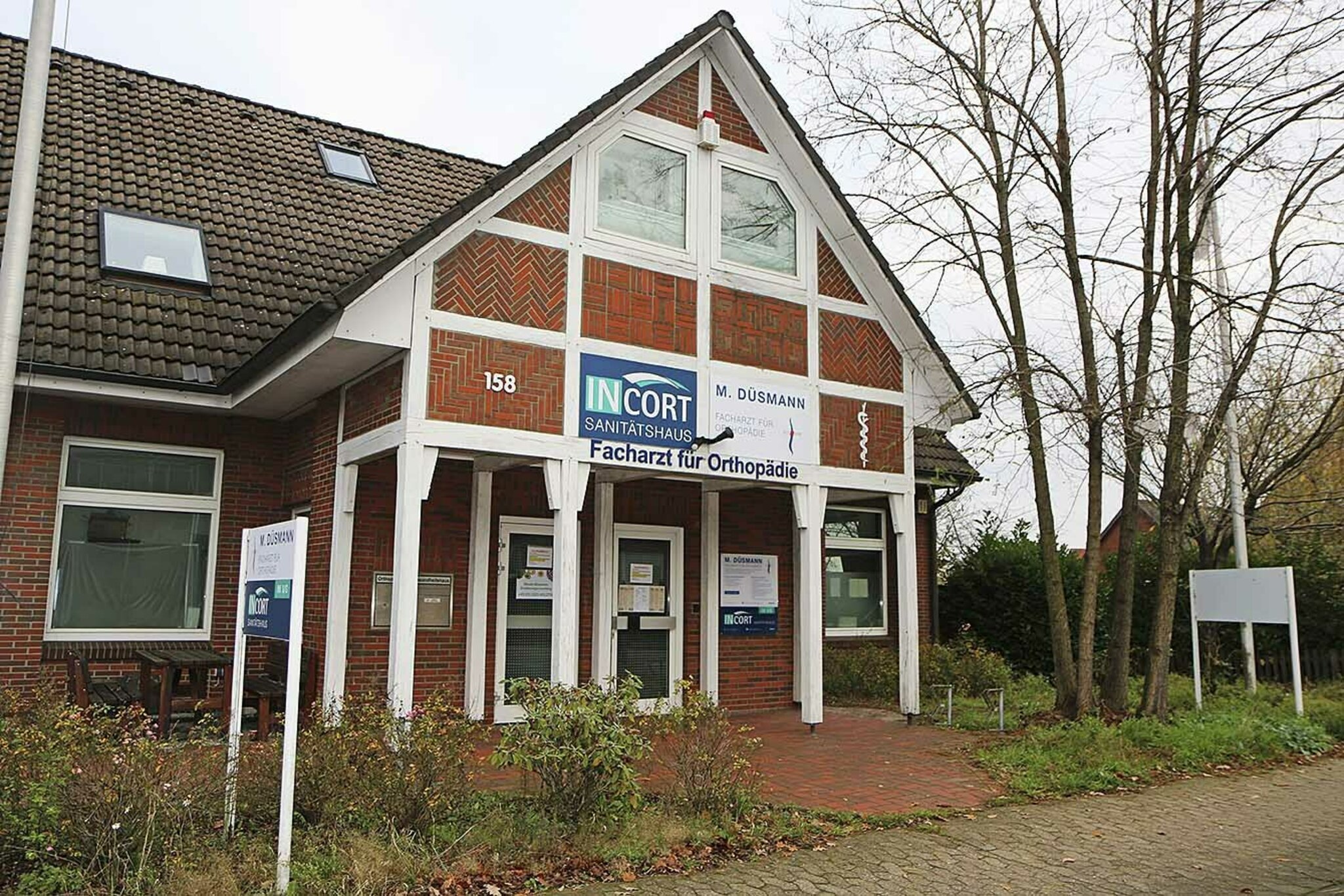 Gut versorgt in Hedendorf-Neukloster: Die Lebensqualität hoch halten ...