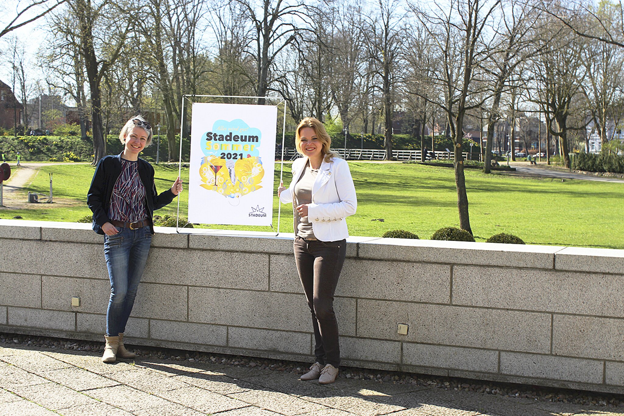 "Stadeum-Sommer" bietet 14 Veranstaltungen überwiegend Open-Air an ...