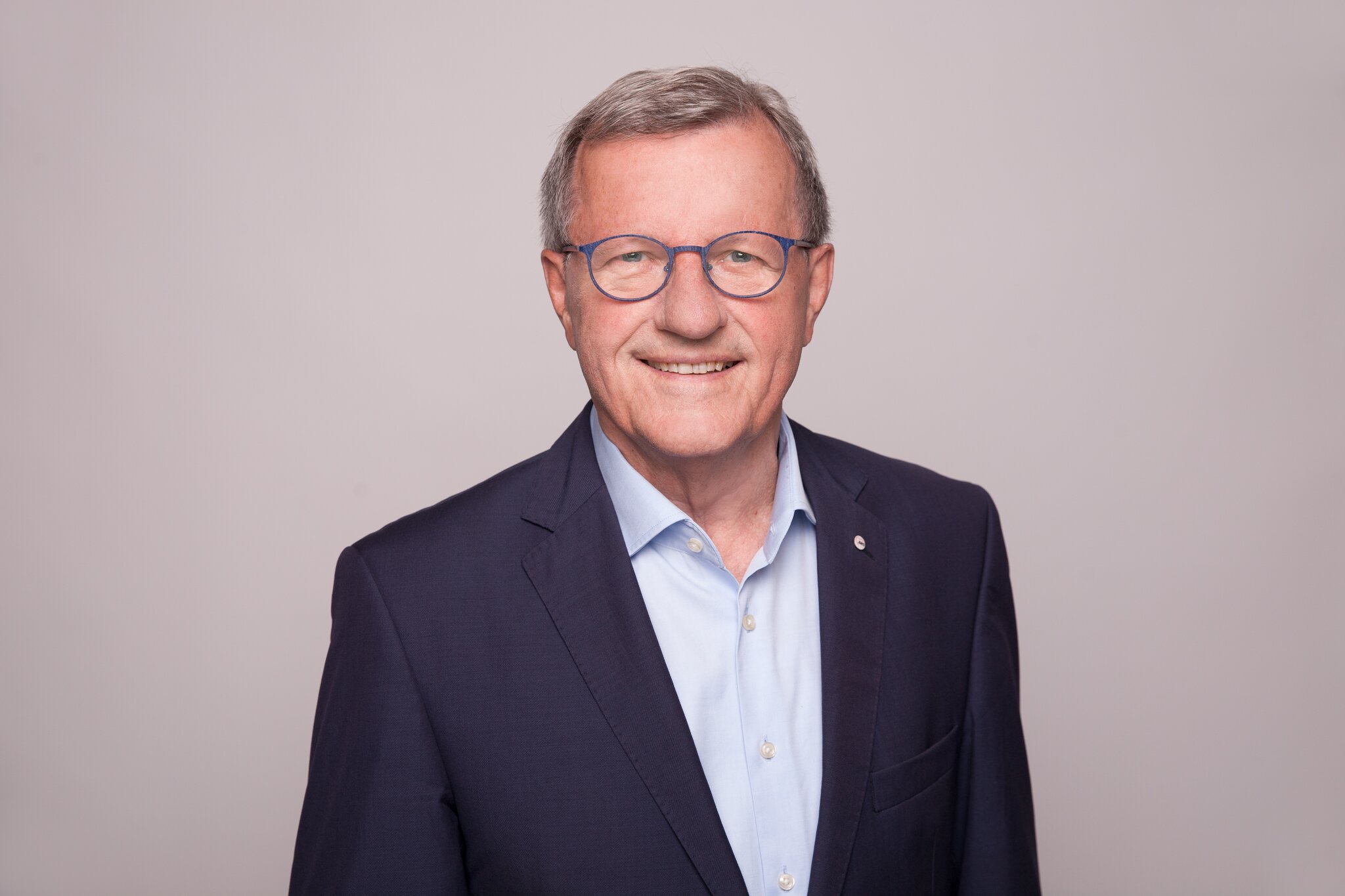 AWO-Präsident und Ex-SPD-Politiker Wilhelm Schmidt: Ein Neu-Buxtehuder ...