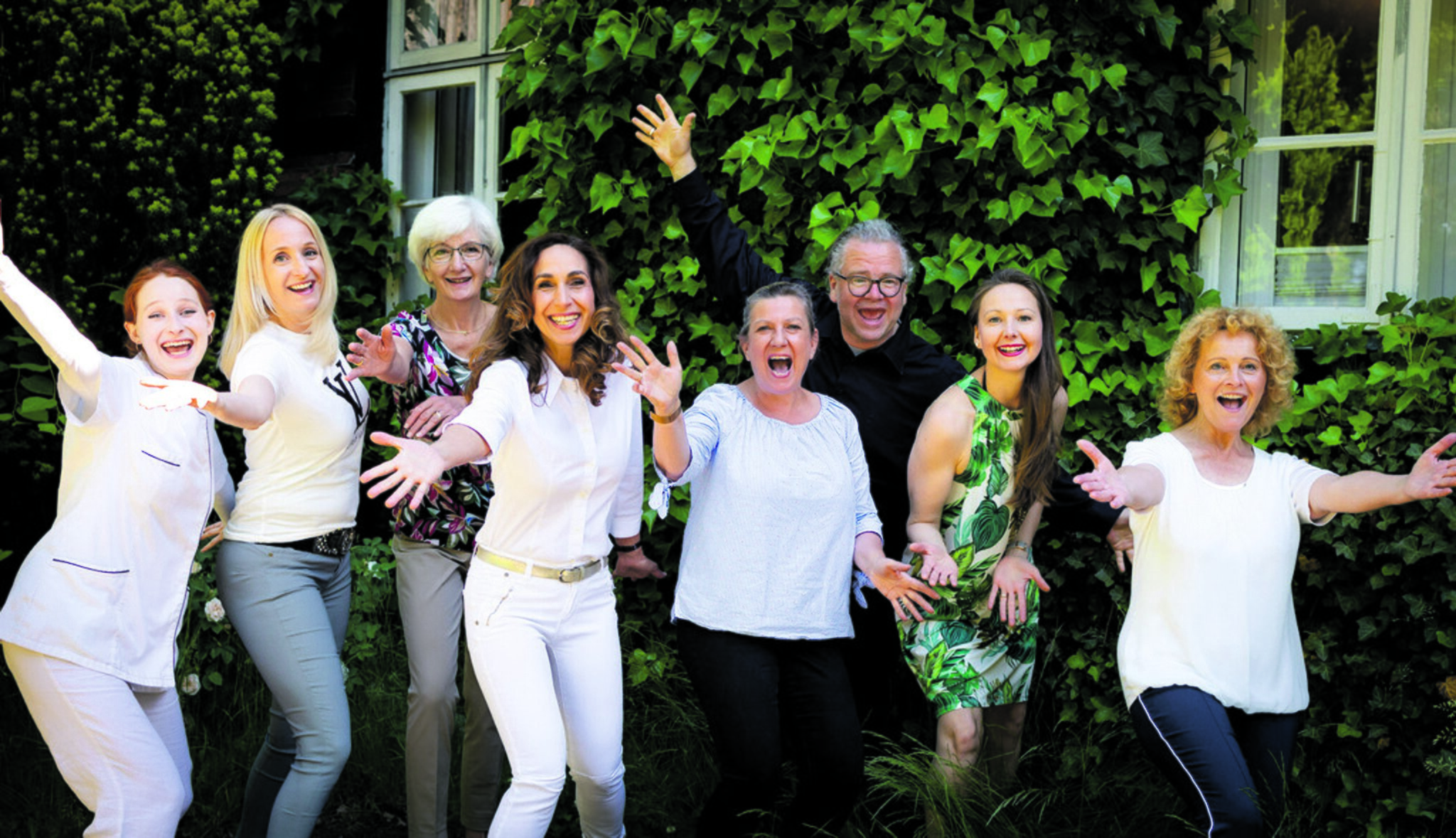 75 Jahre Jesteburger Drogerie - Gilbert Studios feiern Jubiläum ...