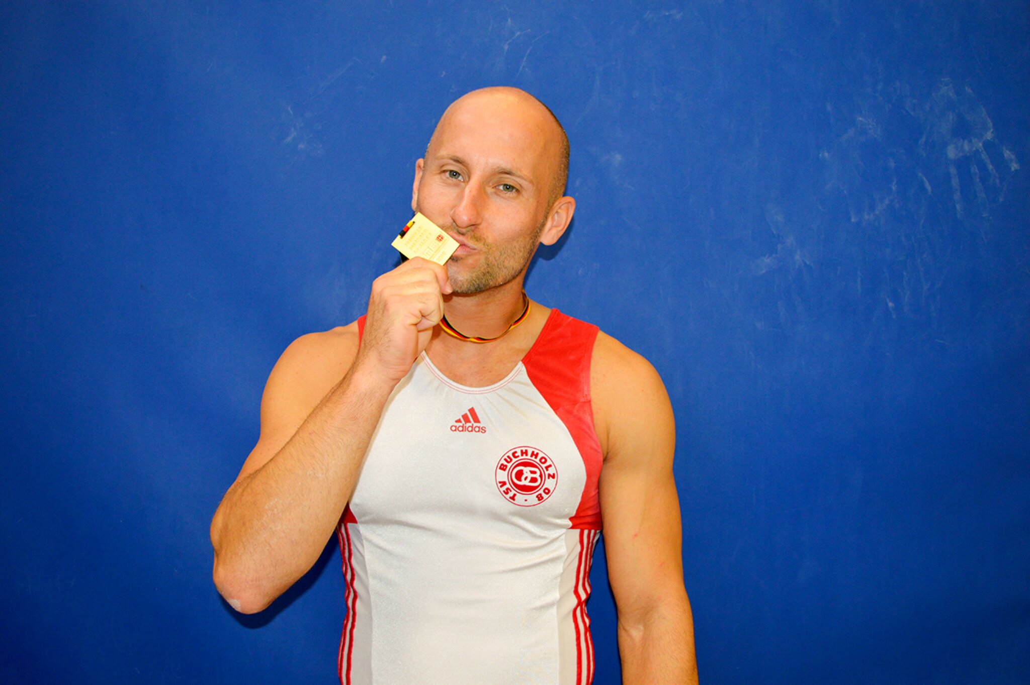 Ex-Bundesliga-Turner schlägt im Fernsehen Saltos: Holt Alex Vogt sich ...