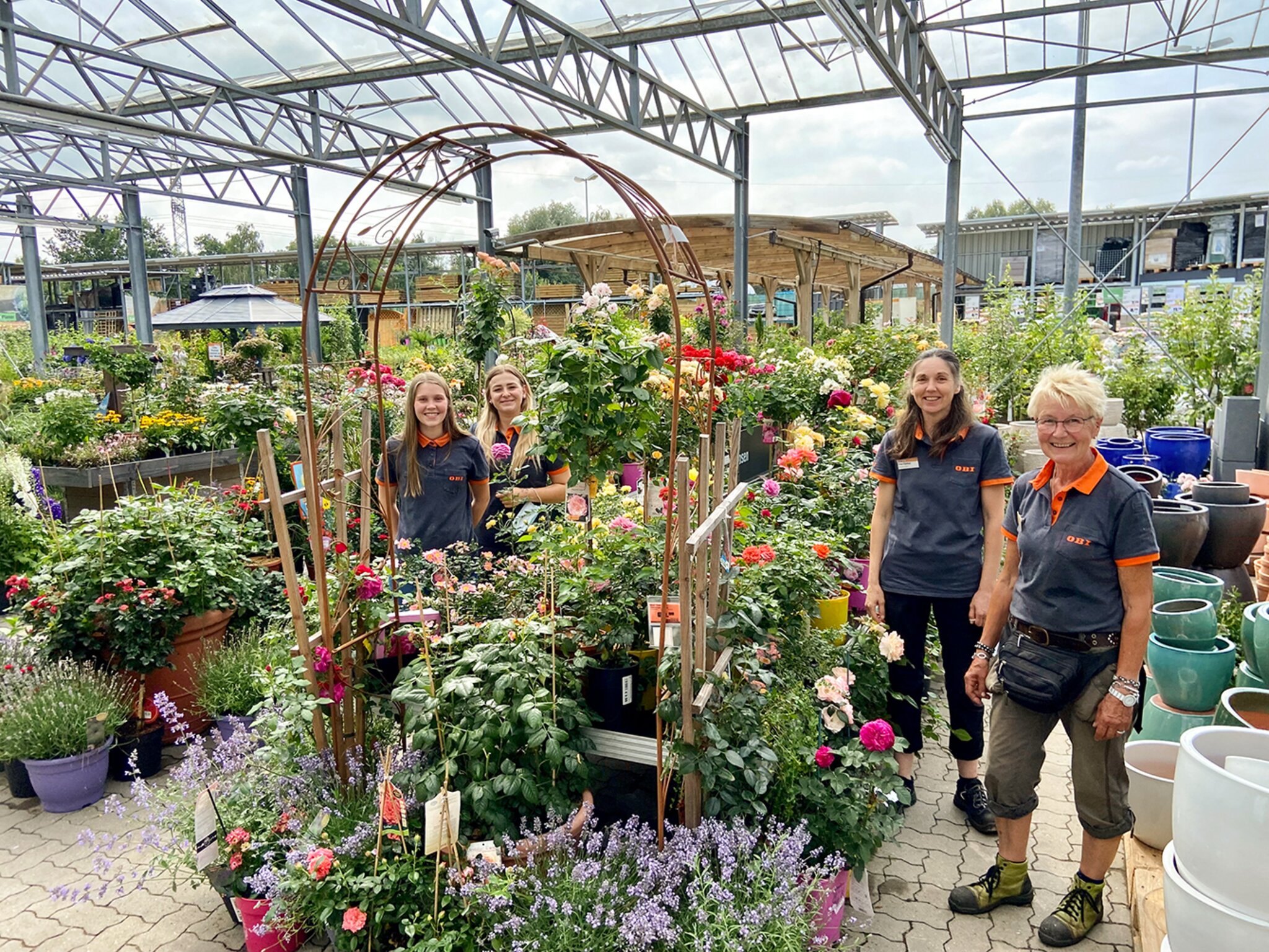 Winsen: Sparen mit der "Hey OBI"-App - Winsen