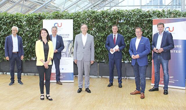 Innovative Technologien: David McAllister informiert sich zur Forschung ...