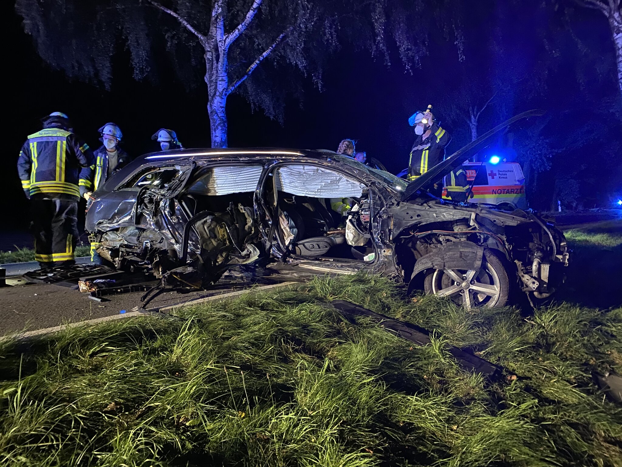 Ersttäter Trunkenheitsfahrt Mit Unfall