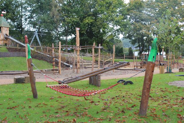 Eine Oase, nicht nur für Lütte: Der JestePark ist eröffnet - Jesteburg