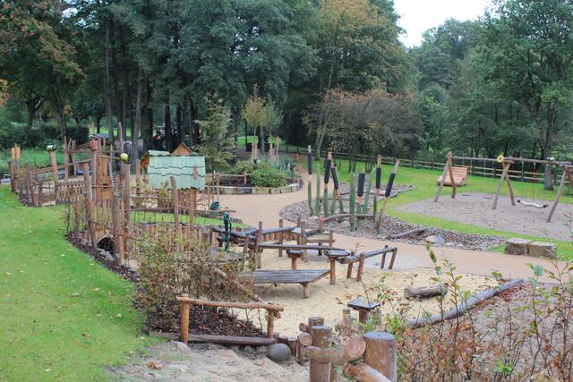 Eine Oase, nicht nur für Lütte: Der JestePark ist eröffnet - Jesteburg