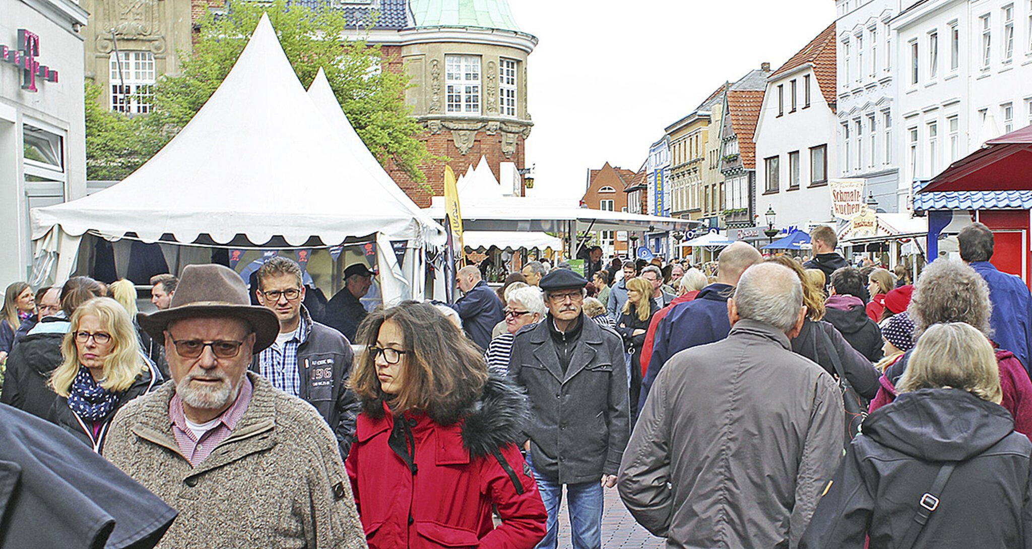 Buxtehude Verkaufsoffener Sonntag