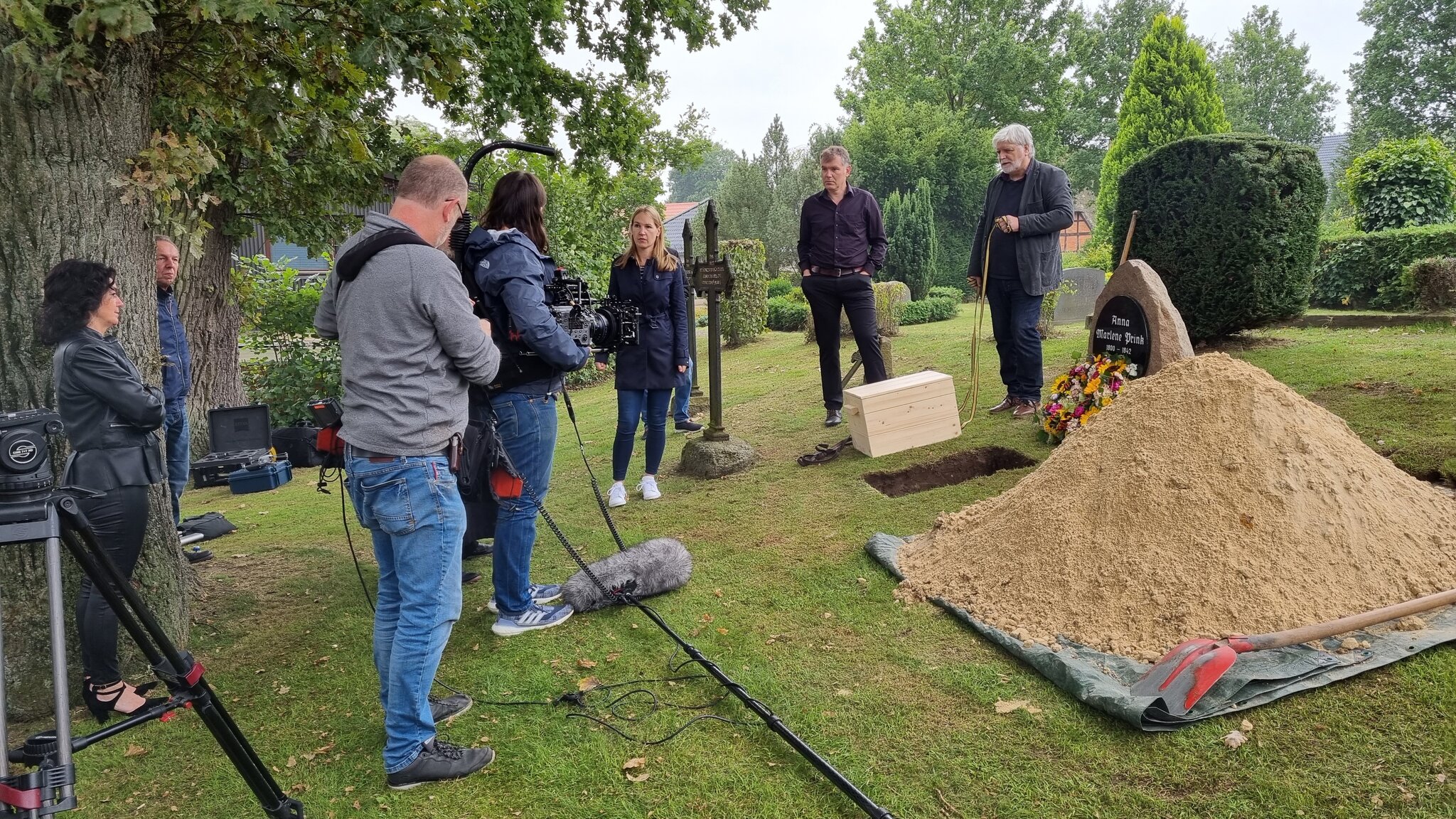 Das 34. Harsefelder Jahrbuch ist im Handel: Eintauchen in die ...