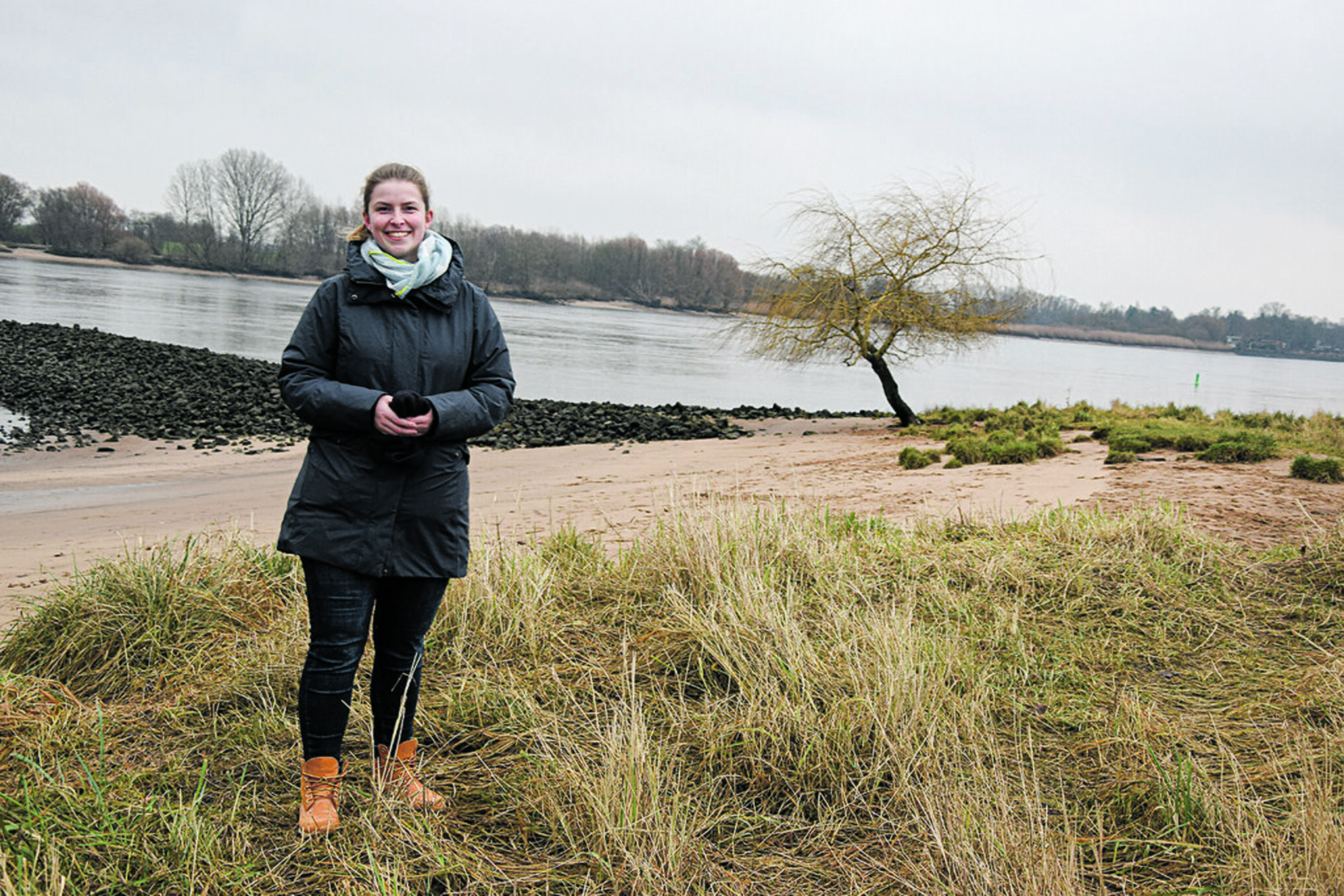 Ehrenamt in der Kommunalpolitik: Laura Conrad aus Over: 24 Jahre alt ...