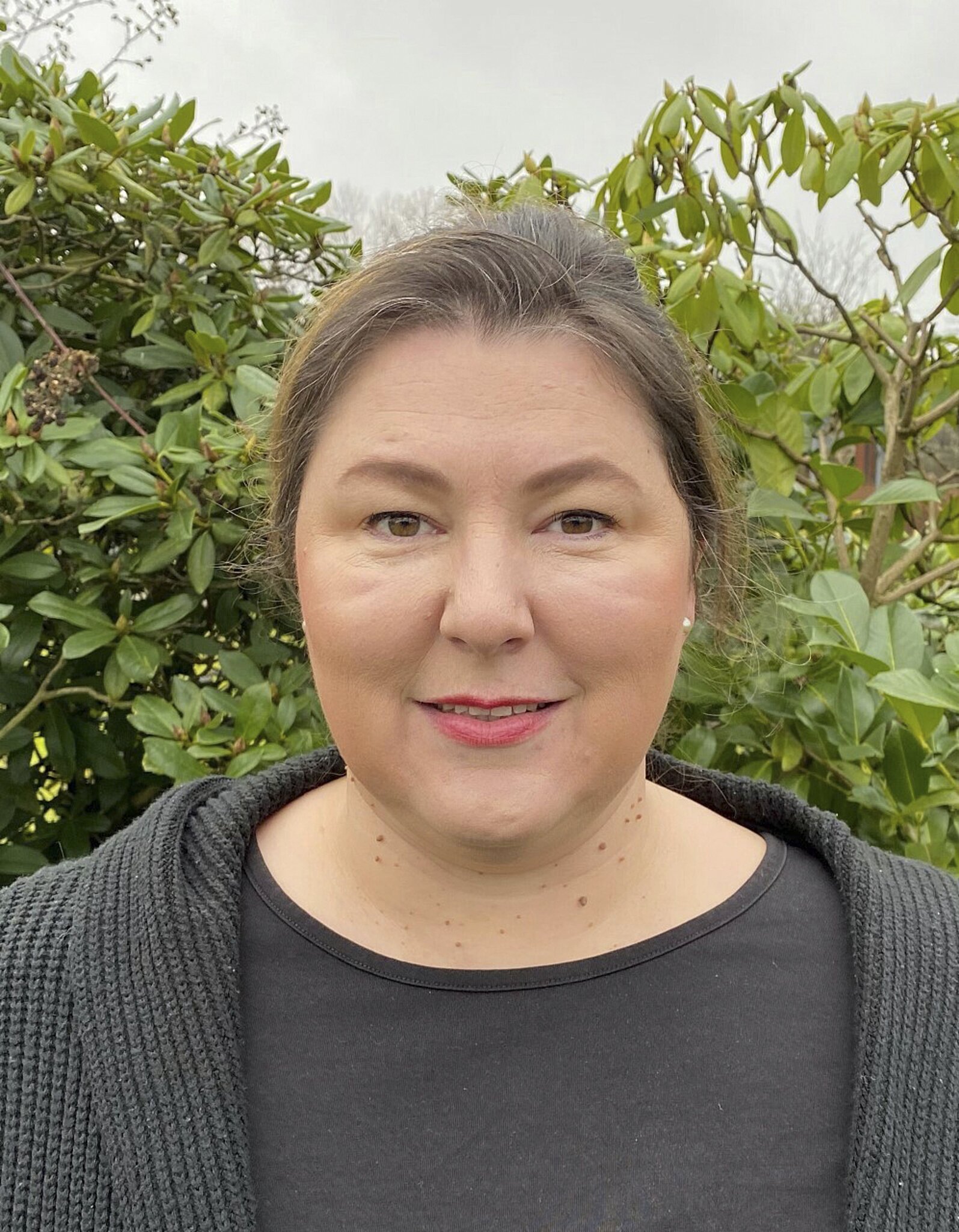 Mensch als Mensch sehen: Alexandra Holst freut sich auf ihr neues Amt ...