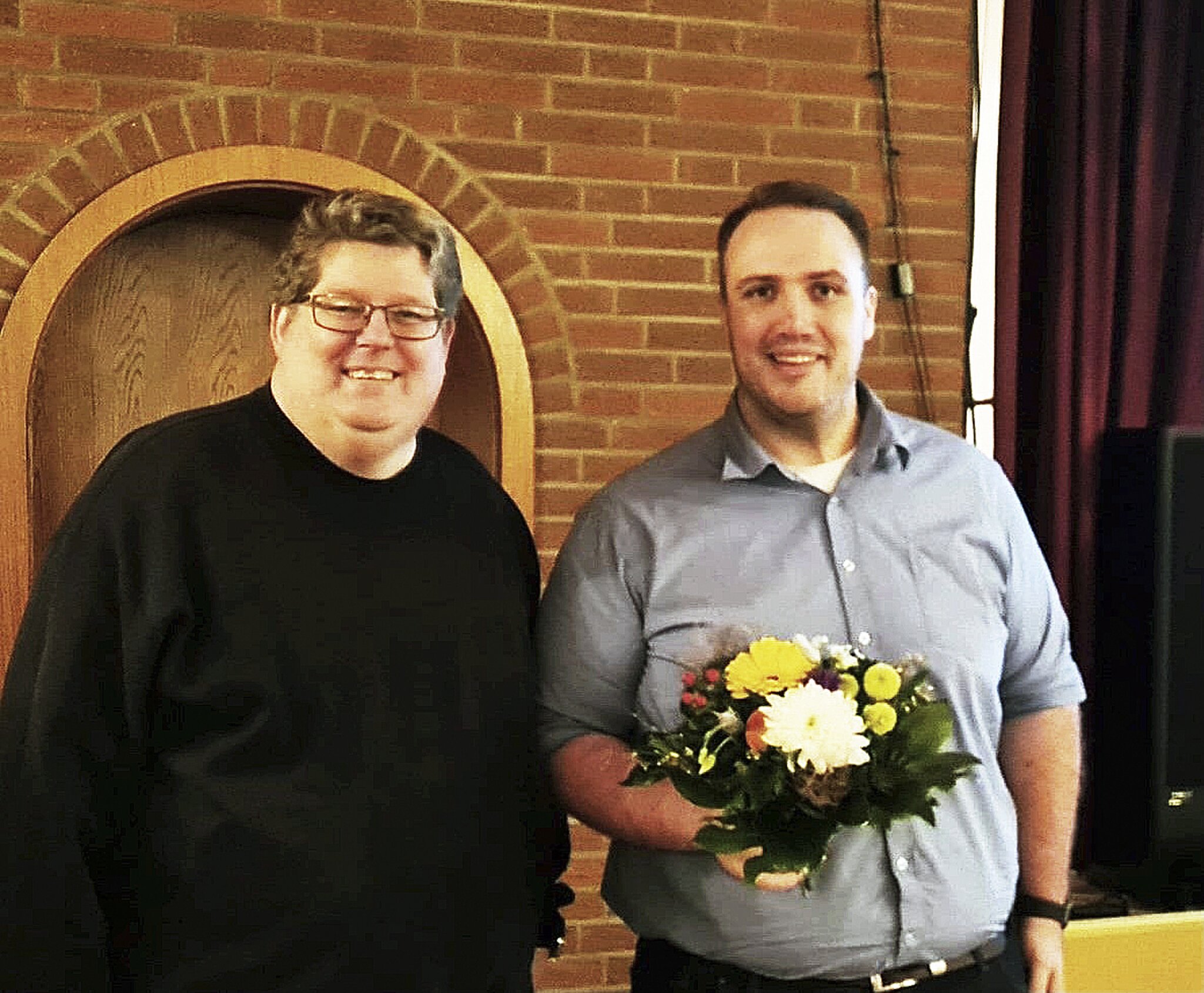 SPD Tostedt: Lasse Hallmann ist neuer Vorsitzender - Tostedt