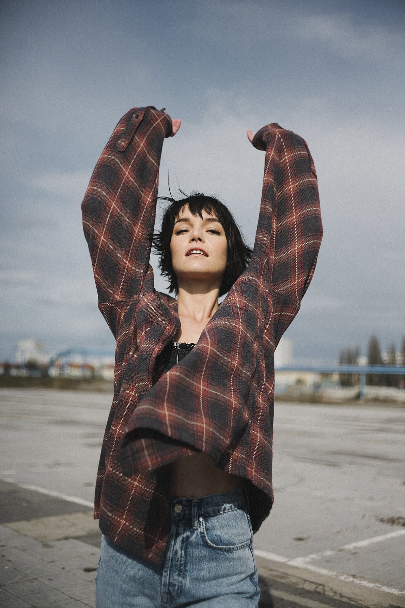 Konzert in der Festung Grauerort: Sängerin Lotte live und Open Air in ...