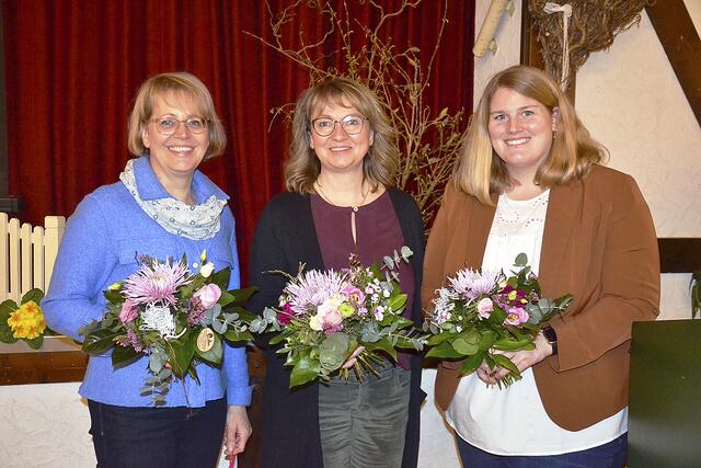 Jahreshauptversammlung der Harsefelder Landfrauen: Eine lebendige ...