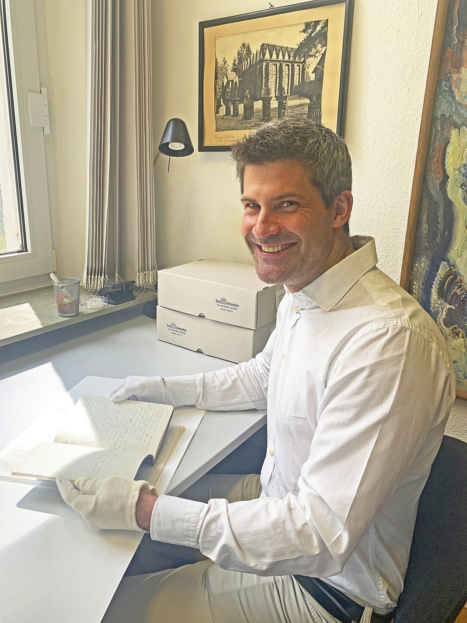 Reden wir über Bossard: Forschungsergebnisse zu Johann Bossard im ...