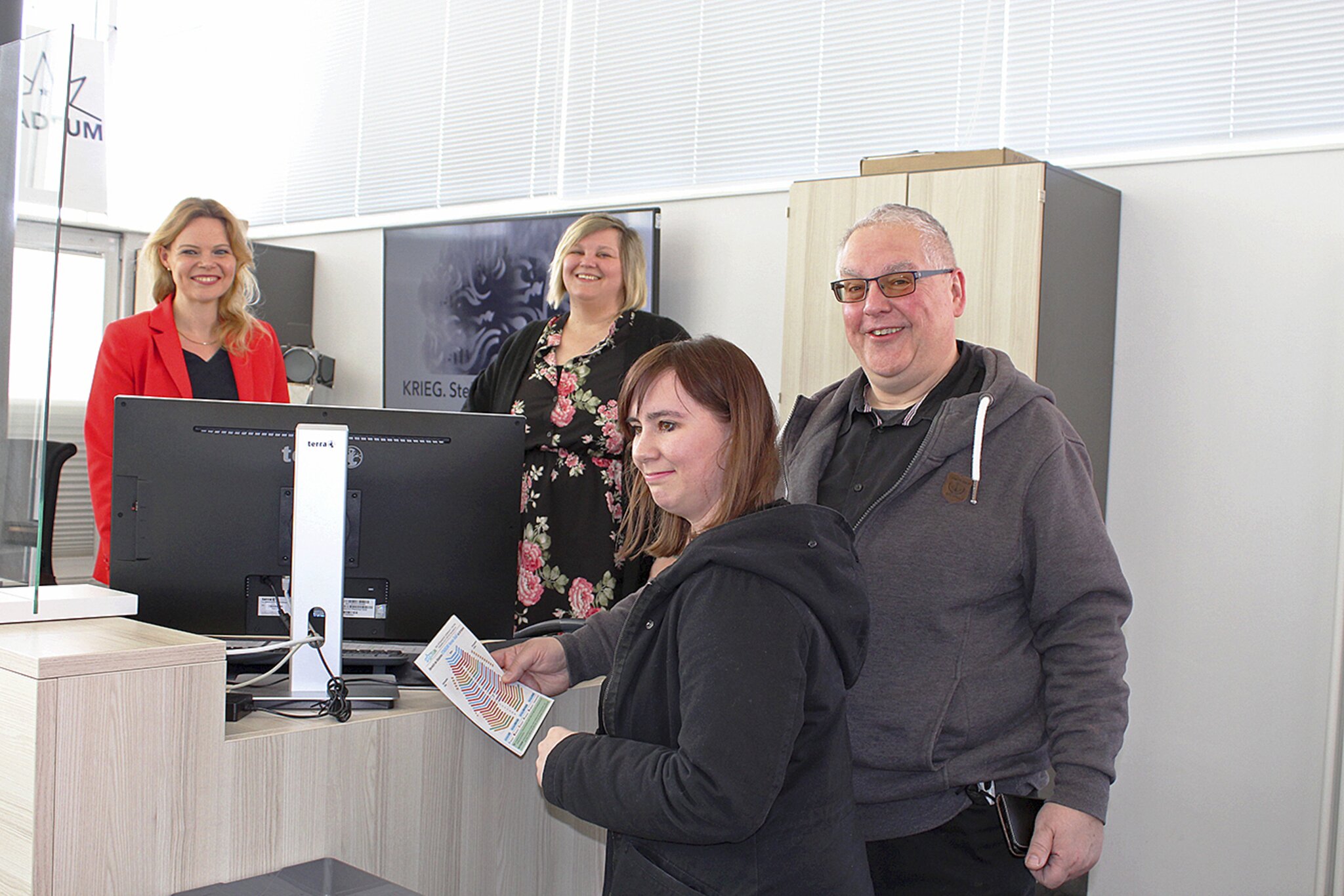 Jetzt mit verbesserter Preisstruktur: Das Stadeum hat seine Bedingungen ...