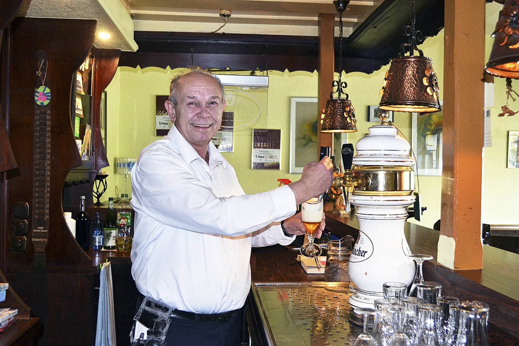Drestedt: Bald gibt es Kinderbetreuung im Landhaus - Hollenstedt