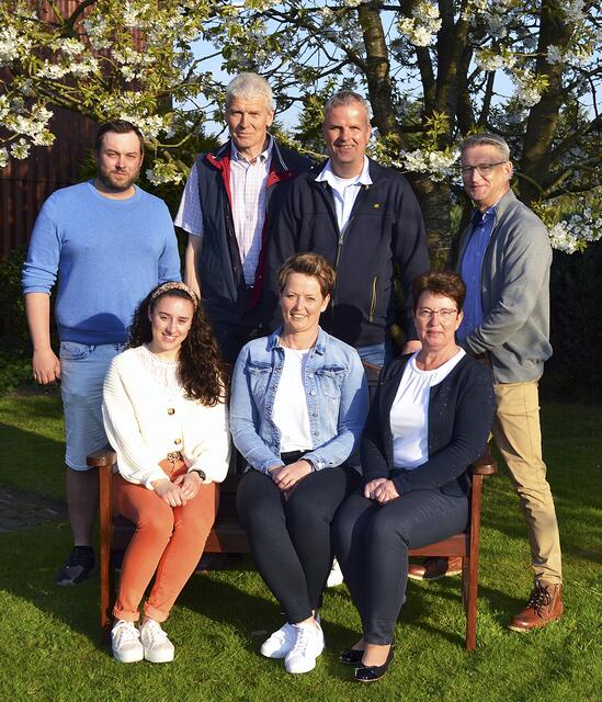 Schützenfest Holvede: Der "gradlinige Kommandeur" verabschiedet sich ...