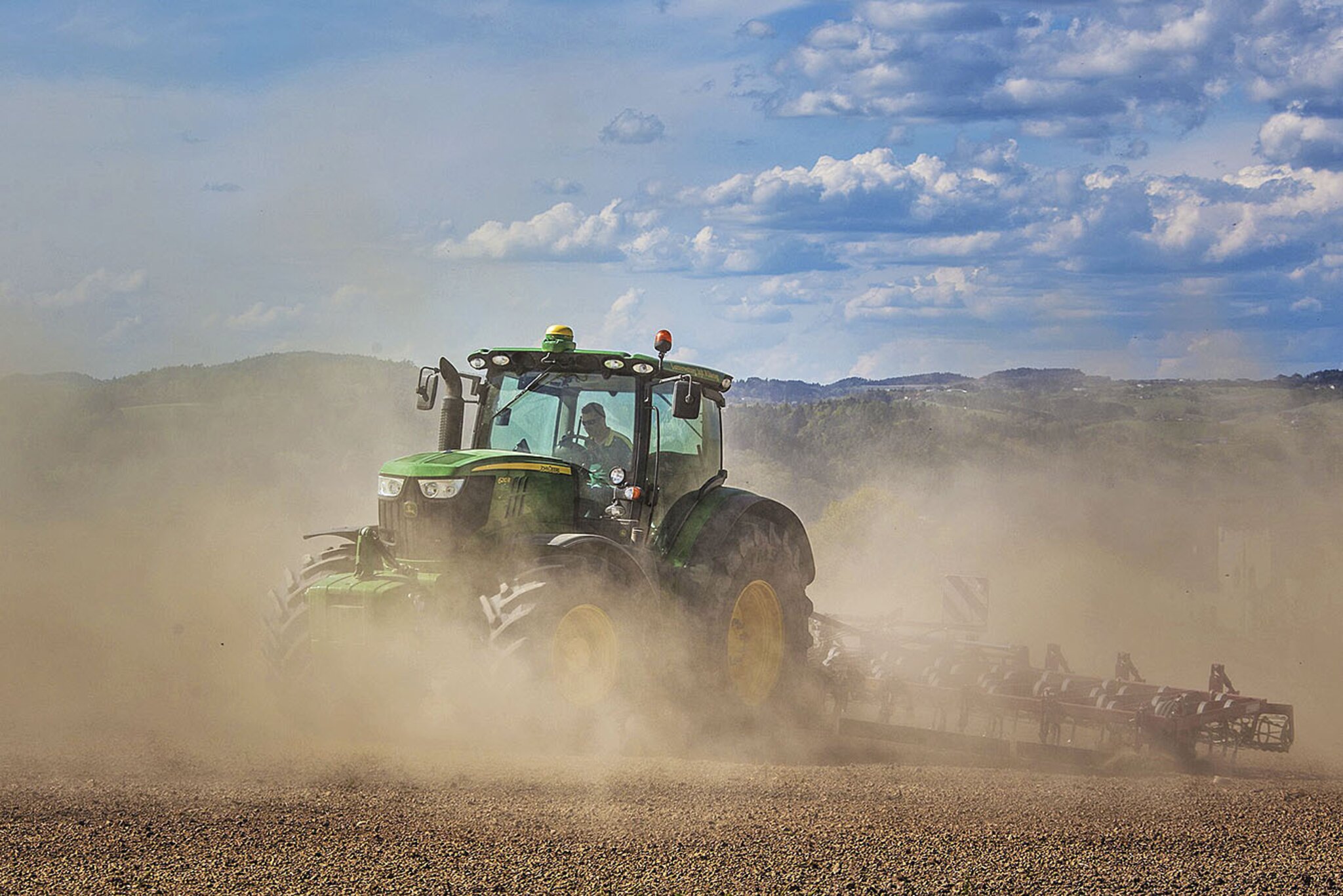 Landwirte befürchten Ernteausfälle: Trockenheit macht den Bauern im Norden zu schaffen ...