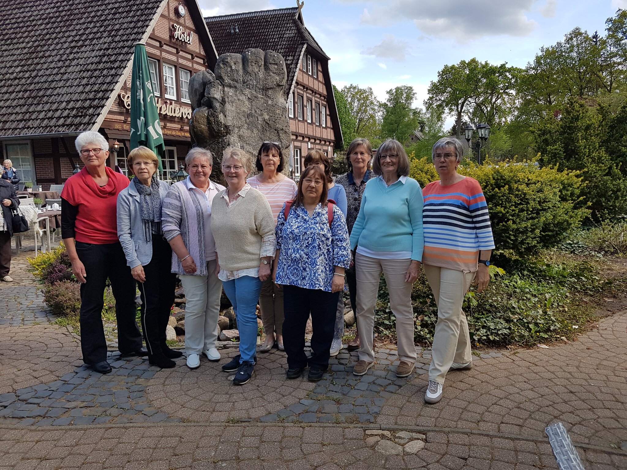 Jahreshauptversammlung: Neues Vorstandsteam bei den Landfrauen Brackel-Hanstedt - Hanstedt