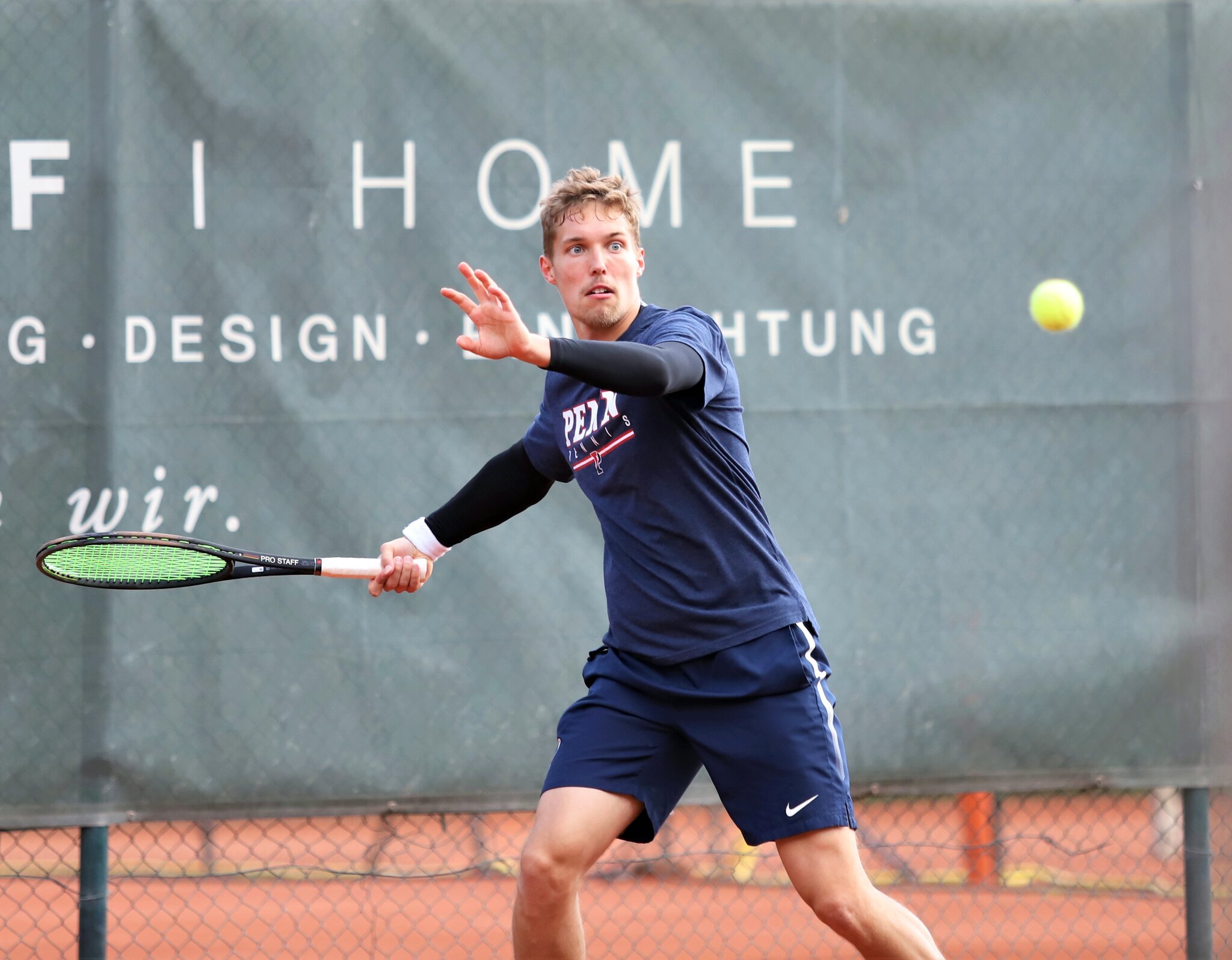 DTB-Ranglistenturnier: Hittfeld: Jason Hildebrandt und Filippa Stieg ...