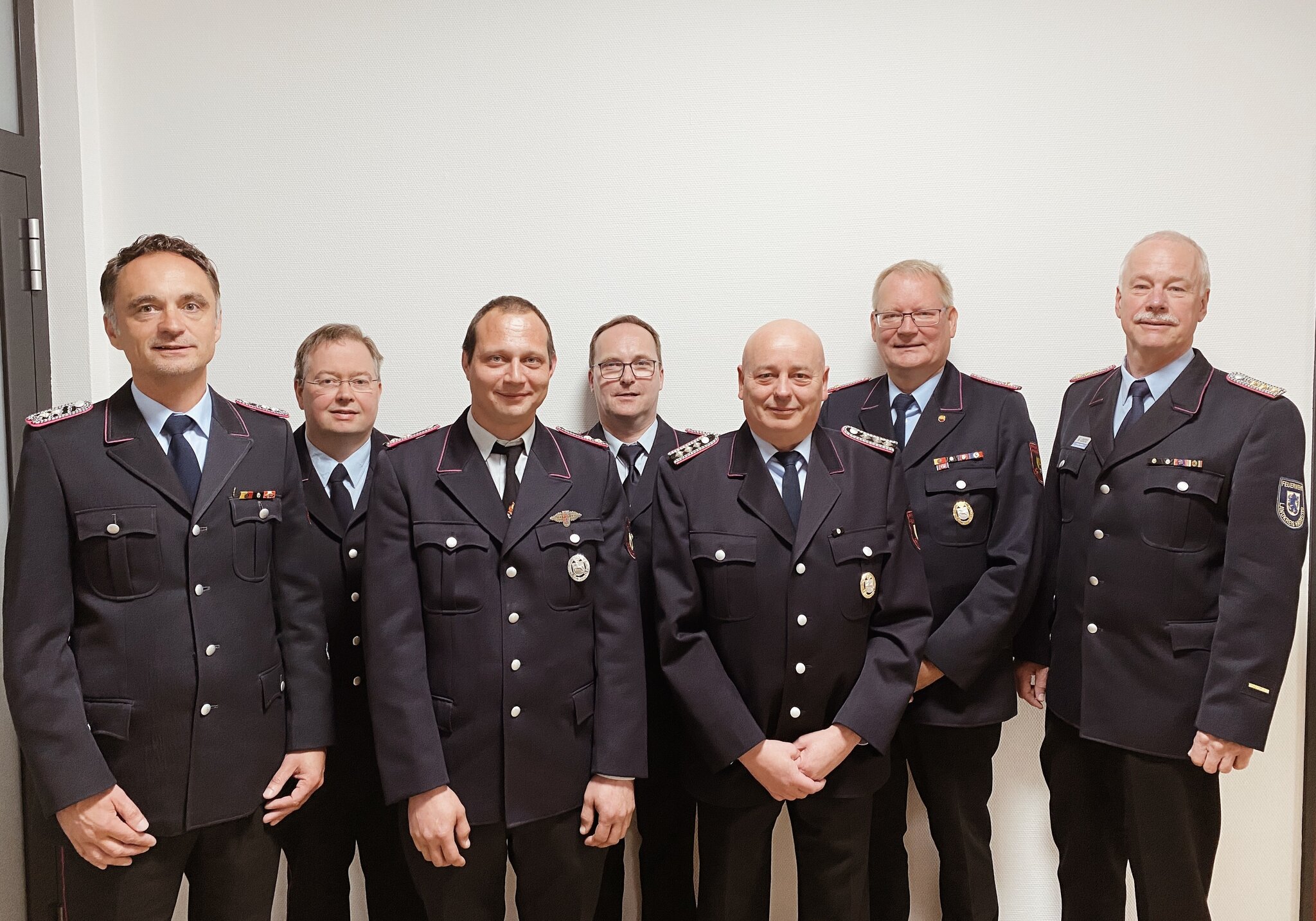 Feuerwehr Salzhausen zieht Resümee: Jahreshauptversammlung der ...