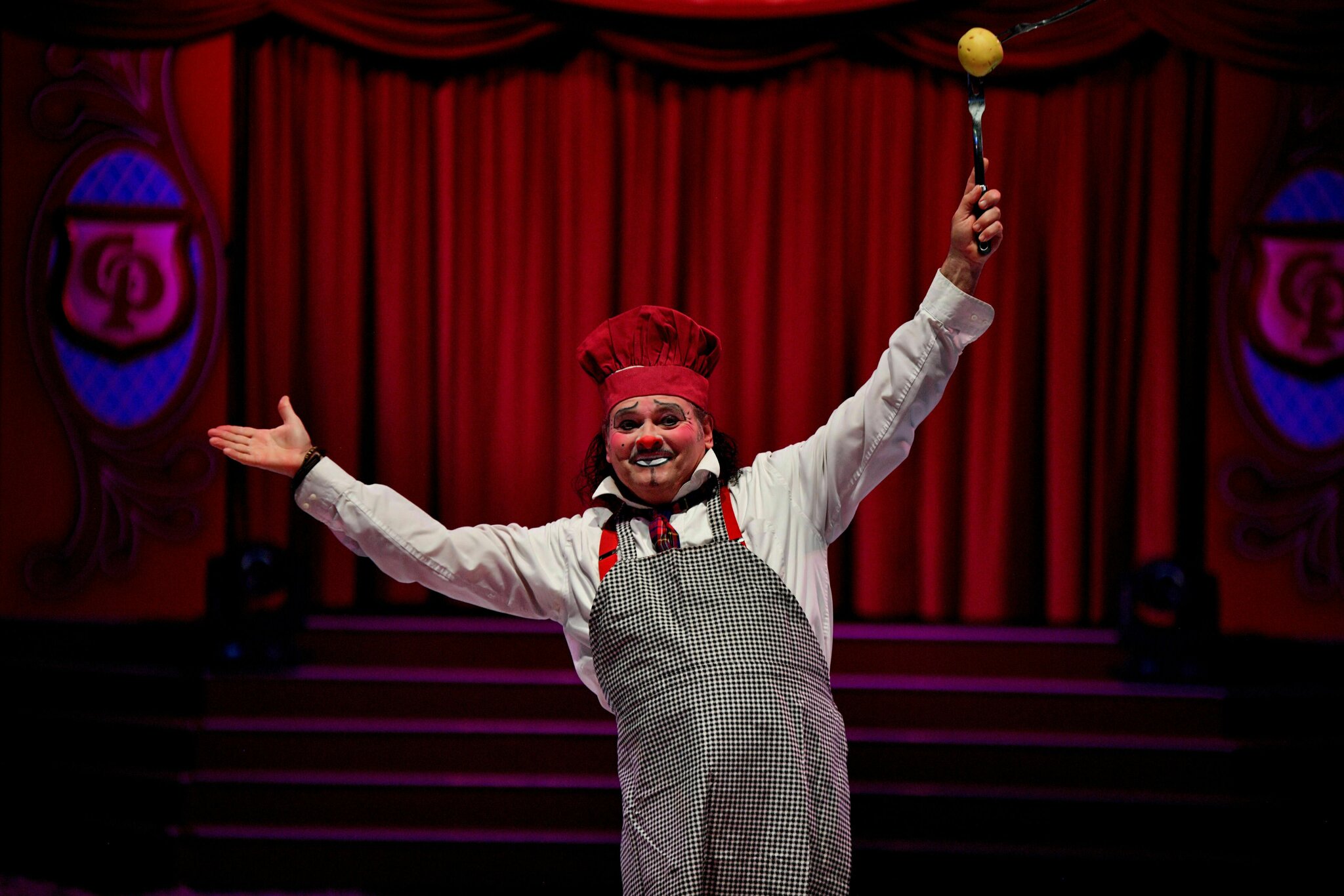 Zirkus in Buchholz: Circus Probst zeigt neue Show „Surprise“ - Buchholz