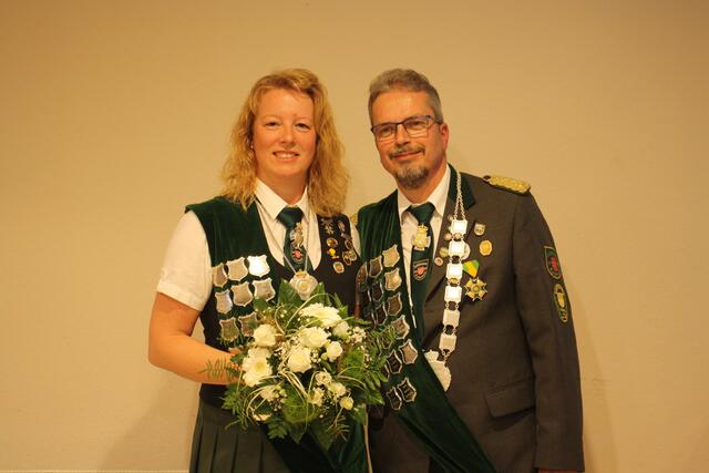 Gut besuchtes Schützenfest in Kutenholz - Fredenbeck