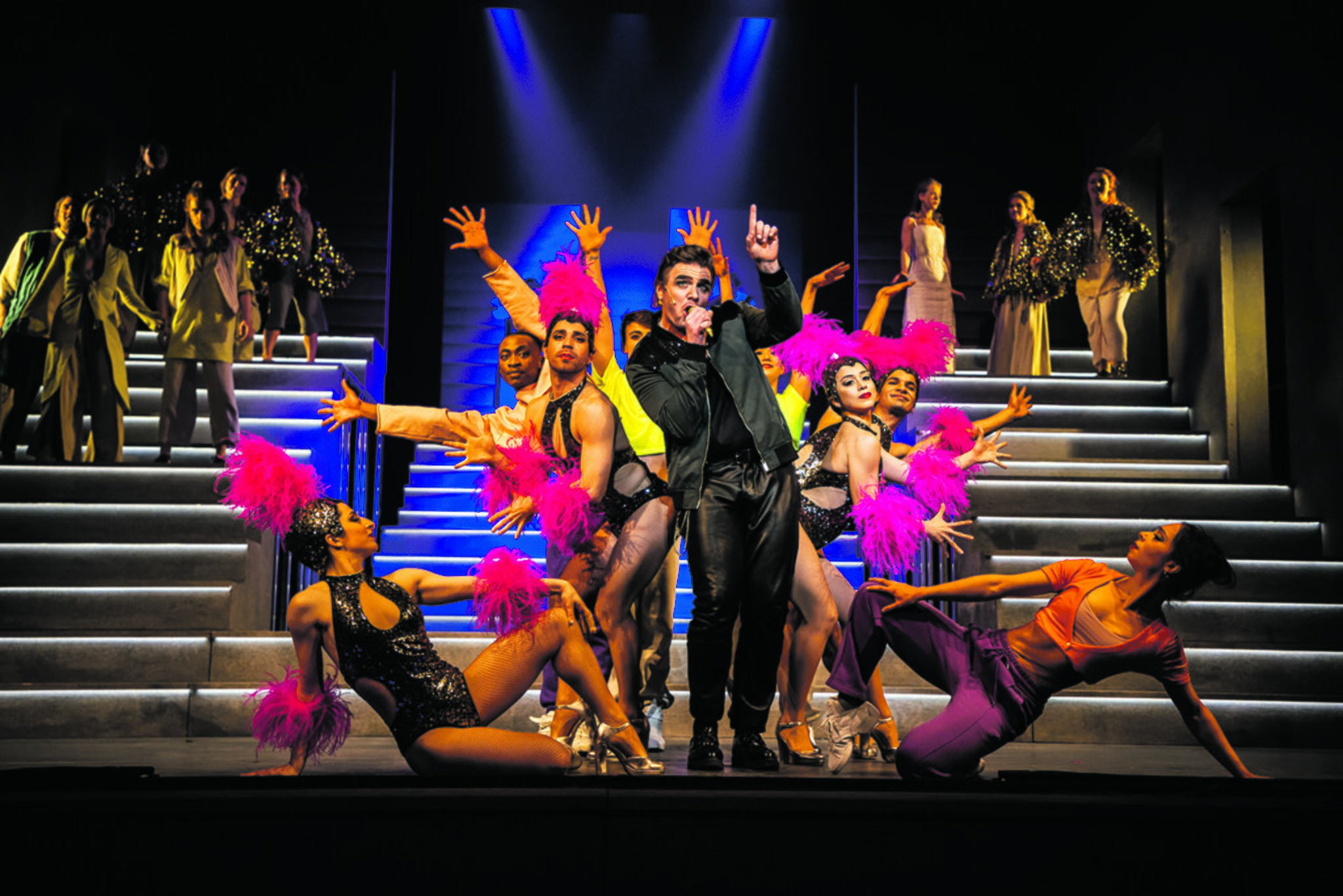 Jetzt ist die "Zeit für Wunder": Das Stadeum bietet Lichtblicke in ...