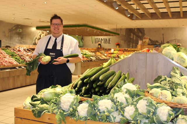 Hier gilt jeden Tag "einer für alles": Meyer's Frischecenter im ...