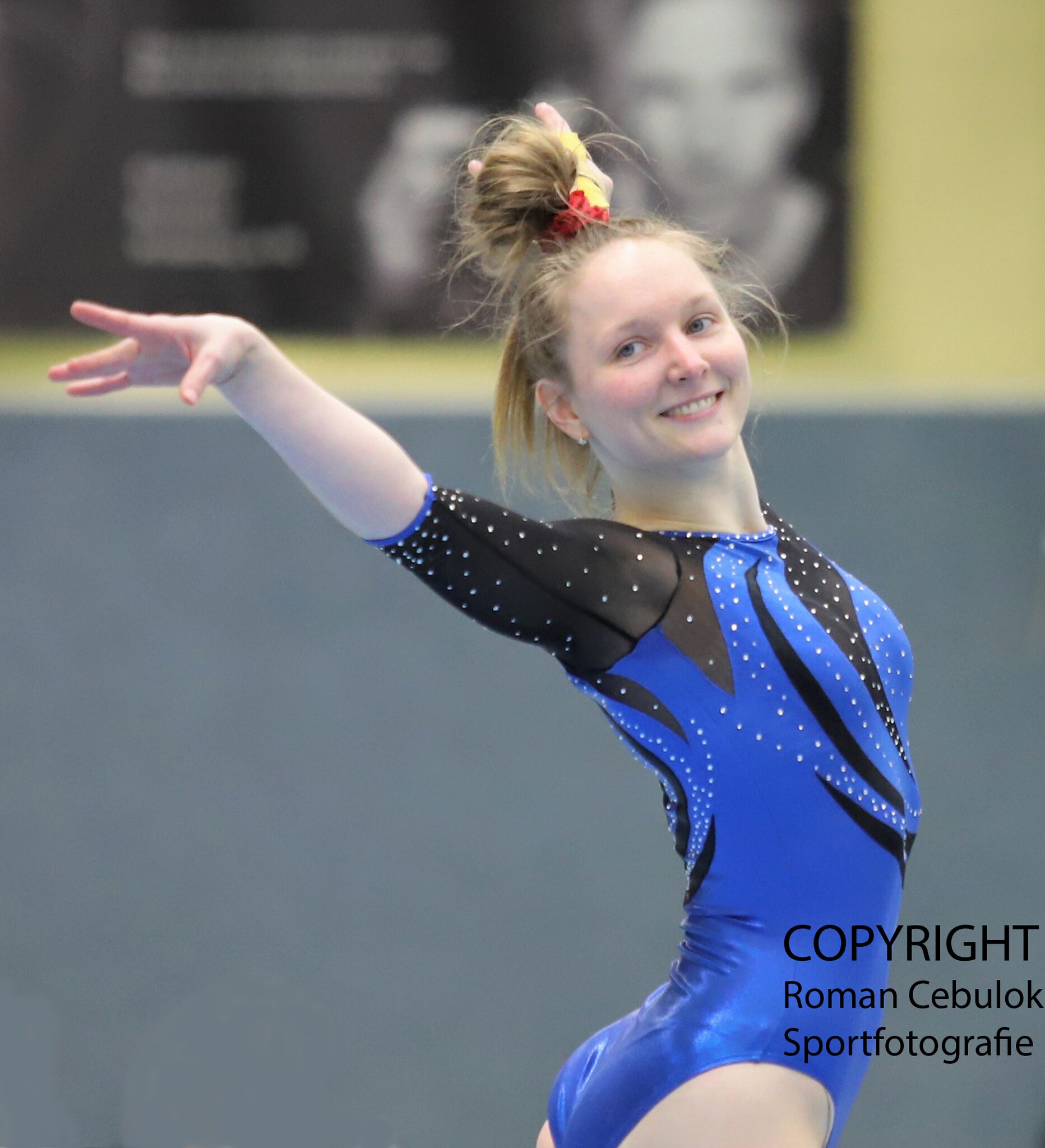 Maria Heitmann holt Bronze beim Deutschland-Cup - Buchholz