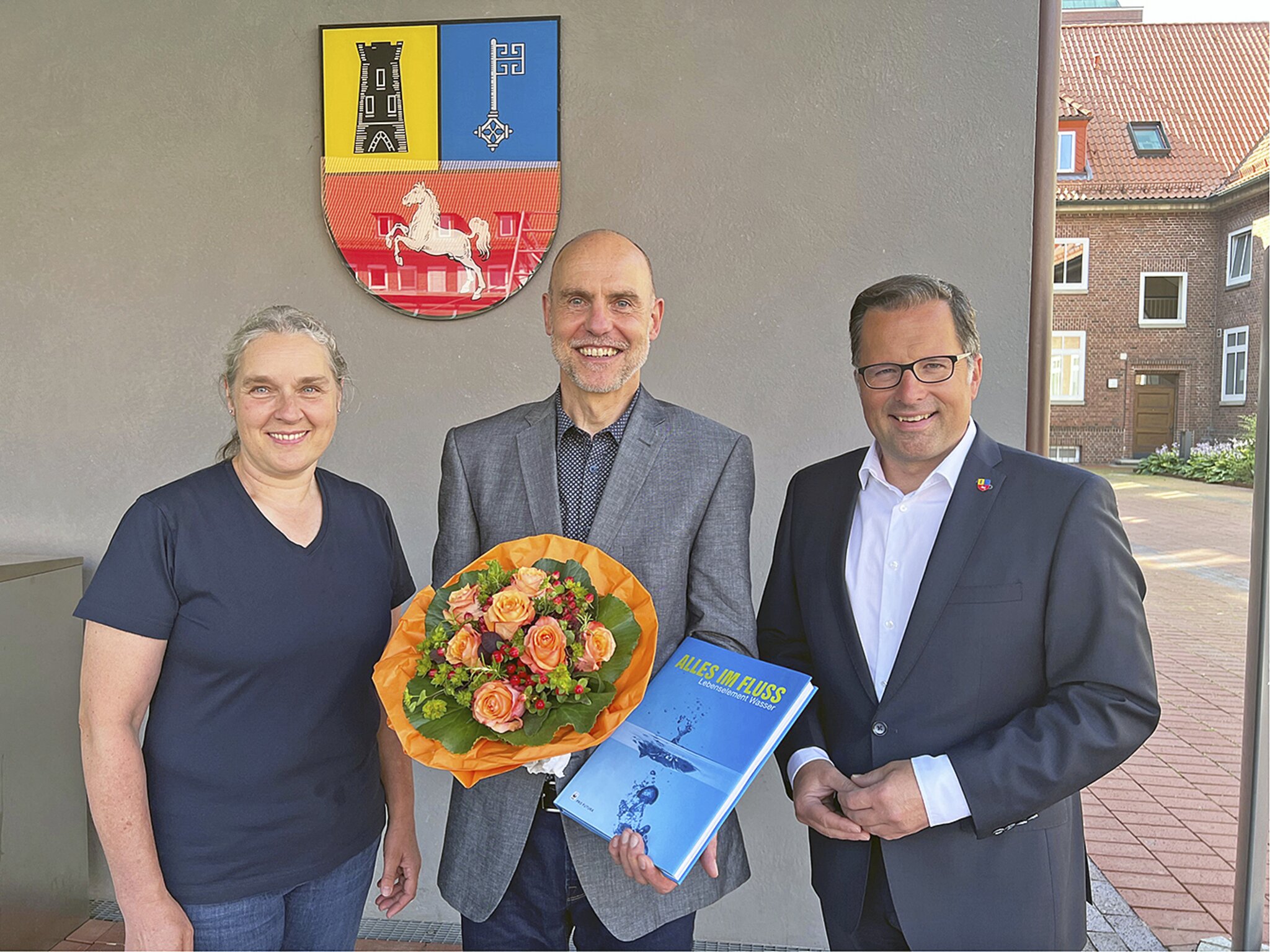 Stader Kinderarzt geht in Ruhestand: Er behandelte und untersuchte ...