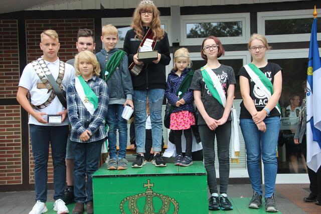 Schützenfest Harsefeld: So feiern die Schützen in Harsefeld - Buxtehude