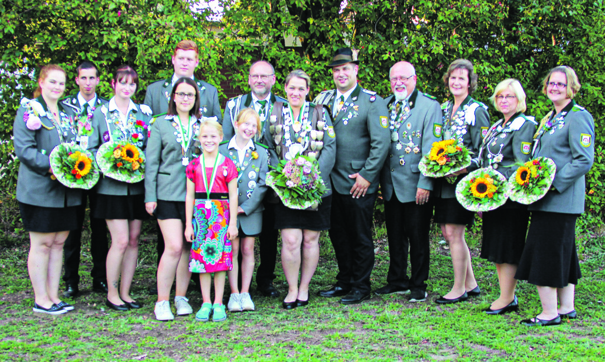 Buntes Programm beim Schützenfest in Hagen: "Richtig einen draufmachen ...