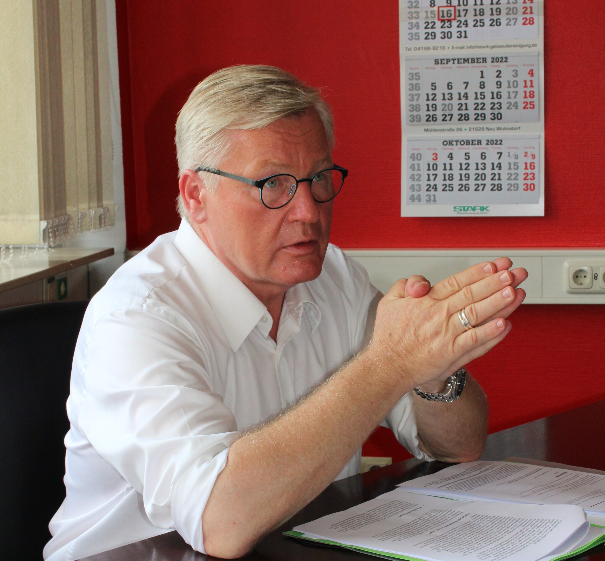 WOCHENBLATT-Interview mit Bernd Althusmann: Für eine starke CDU: Ohne ...