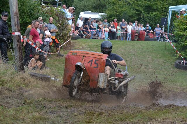 Rosengarten-Emsen: Duo-Rennen zum 30-jährigen Bestehen des Clubs ...