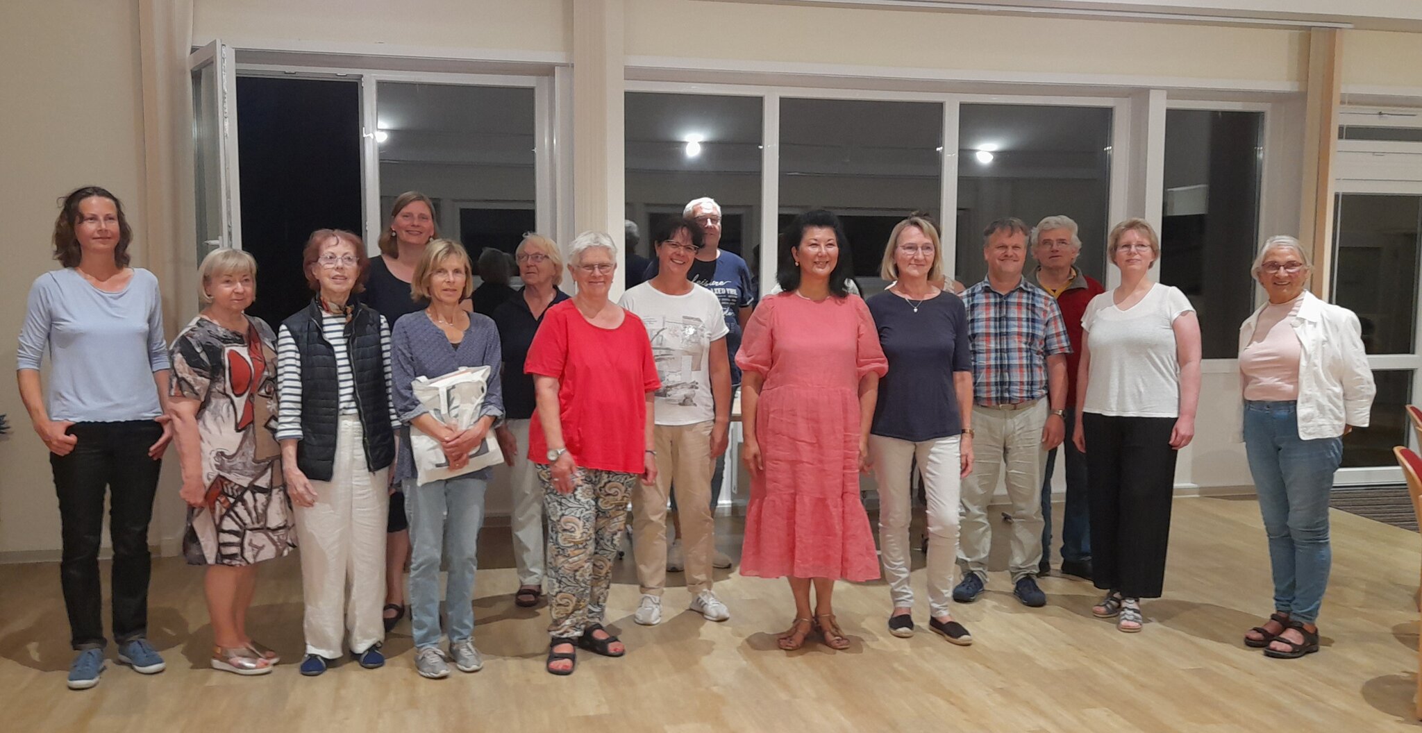Neu Wulmstorfer Projektchor lädt ein: Konzert und Projektabschluss ...