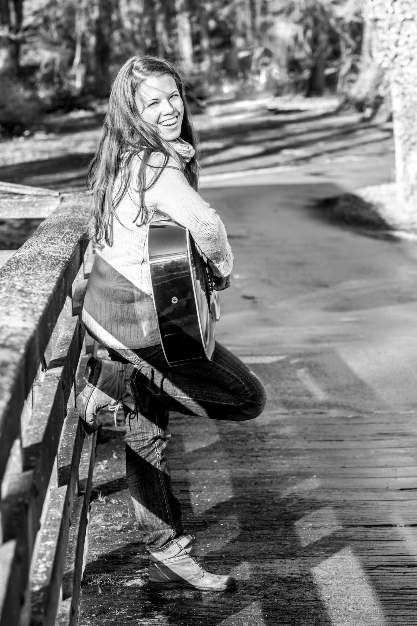 Musikerin Sarah Müller will was zurückgeben: Ein Ventil für die Seele ...