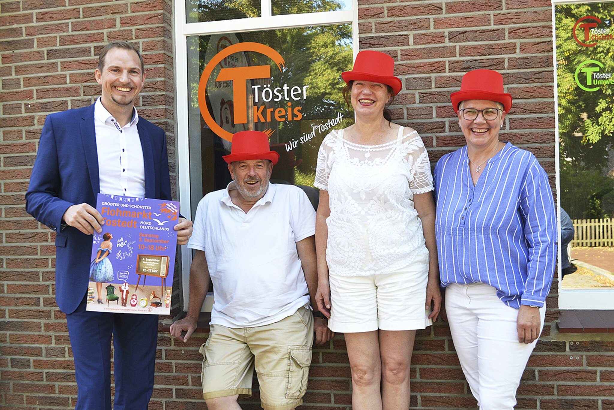 Tostedt: Endlich ist wieder Norddeutschlands größter und schönster ...