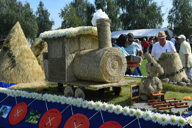 Erntefest Scharmbeck lockte tausende Besucher: Mehr als 5000 Besucher ...