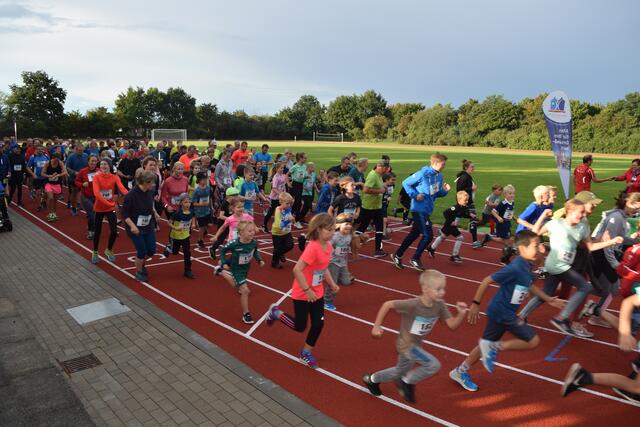 26. Run for Help in Winsen: 445 Teilnehmer: Stolze 6.000 Spendenerlös ...