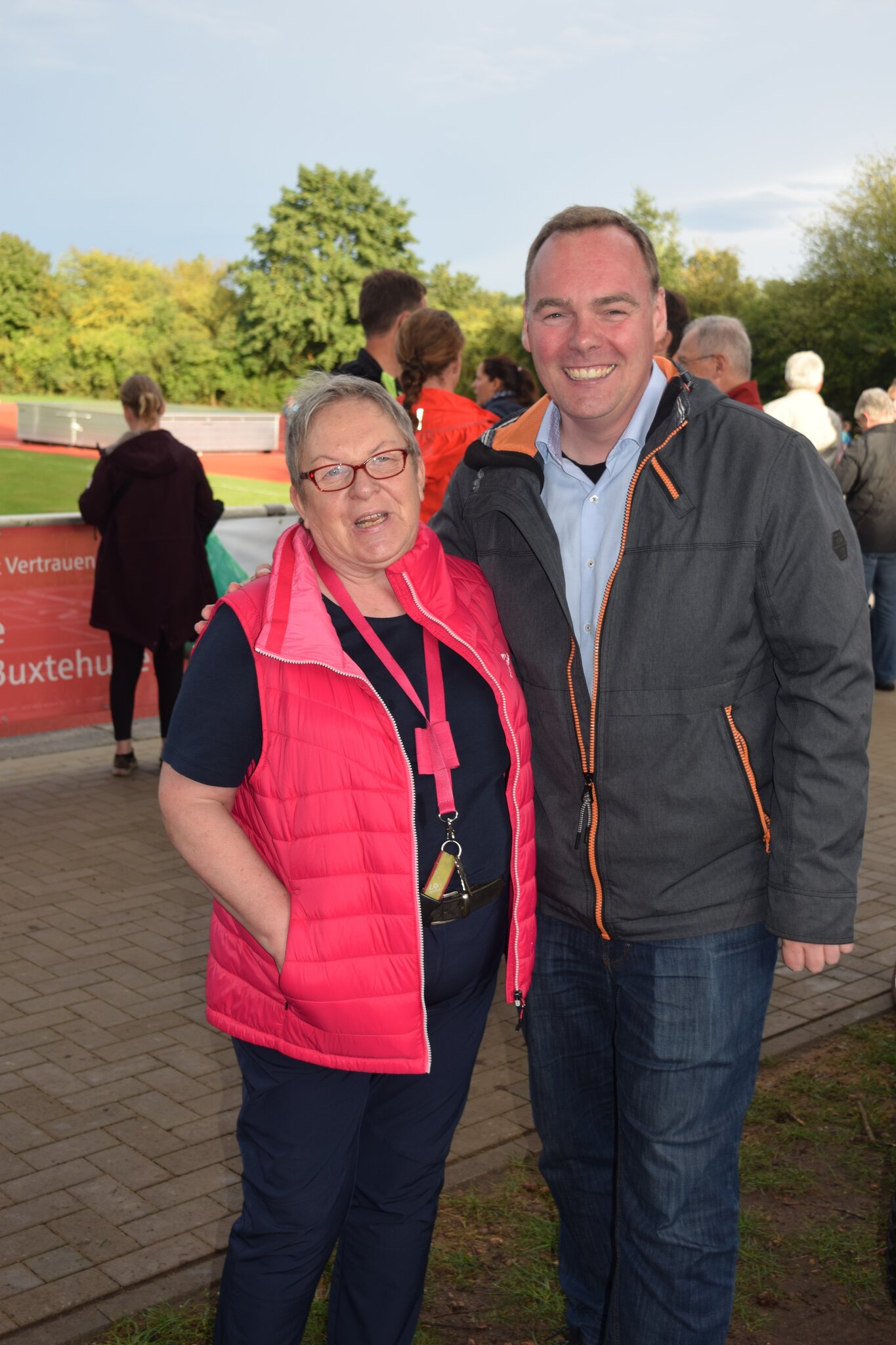 26. Run for Help in Winsen: 445 Teilnehmer: Stolze 6.000 Spendenerlös ...