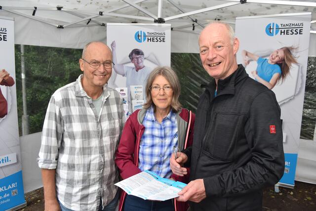 Stadtfest wurde ausgiebig gefeiert: Buchholzer freuten sich über viele ...