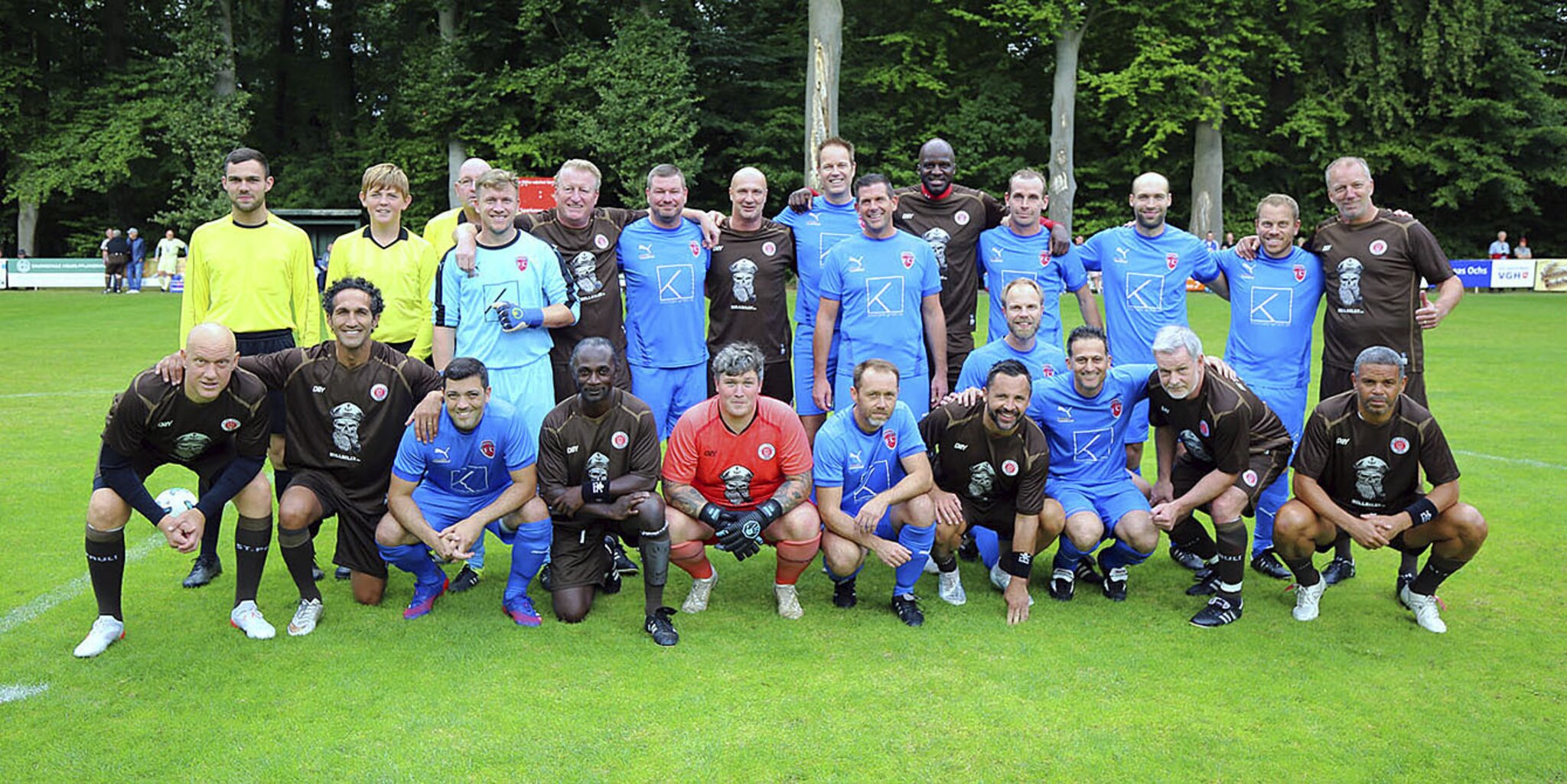 Moisburg: Der MTV feierte drei Tage lang sein 100-jähriges Bestehen ...