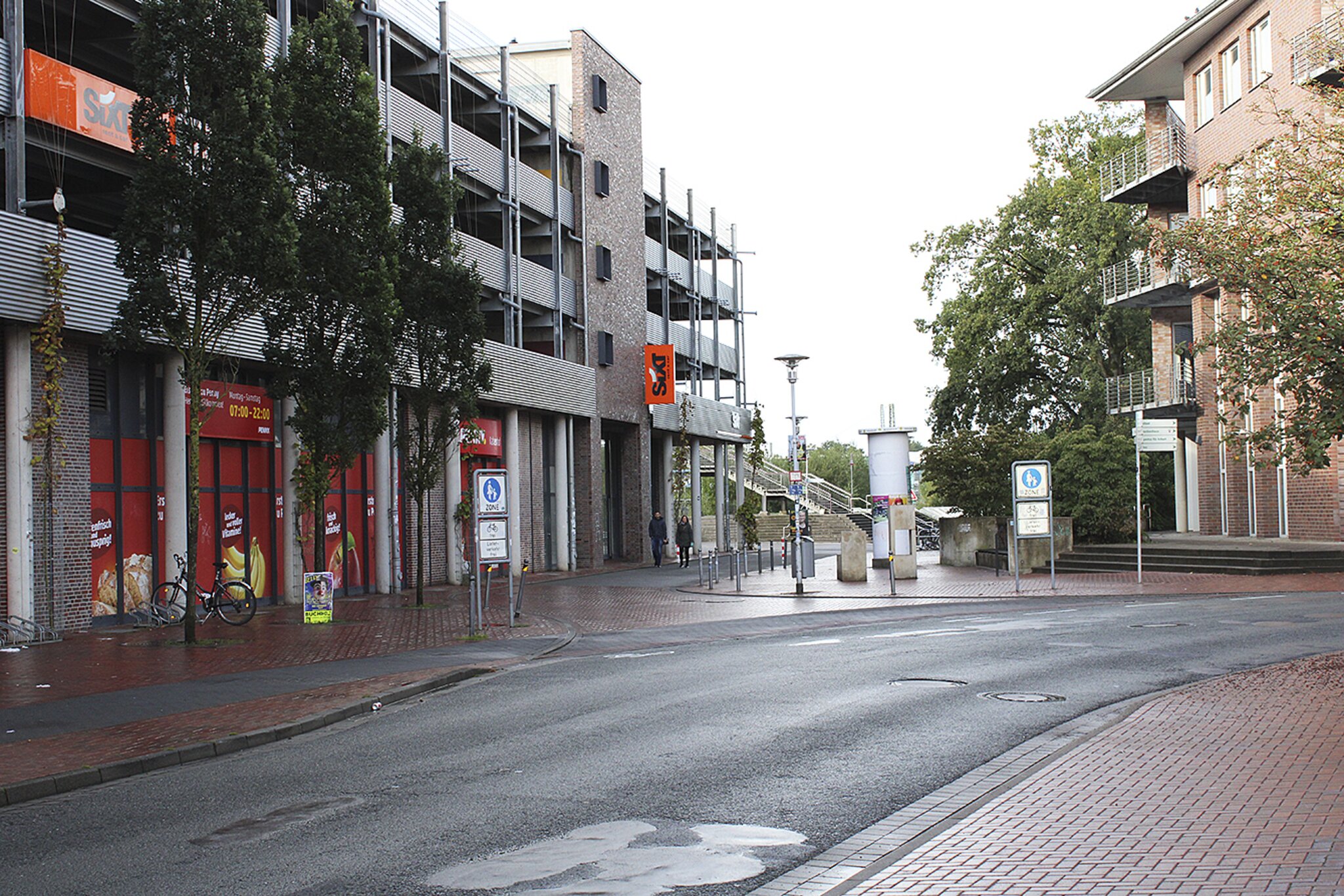 Buchholz: Begehung der Orte, an denen sich die Bürger unsicher fühlen ...