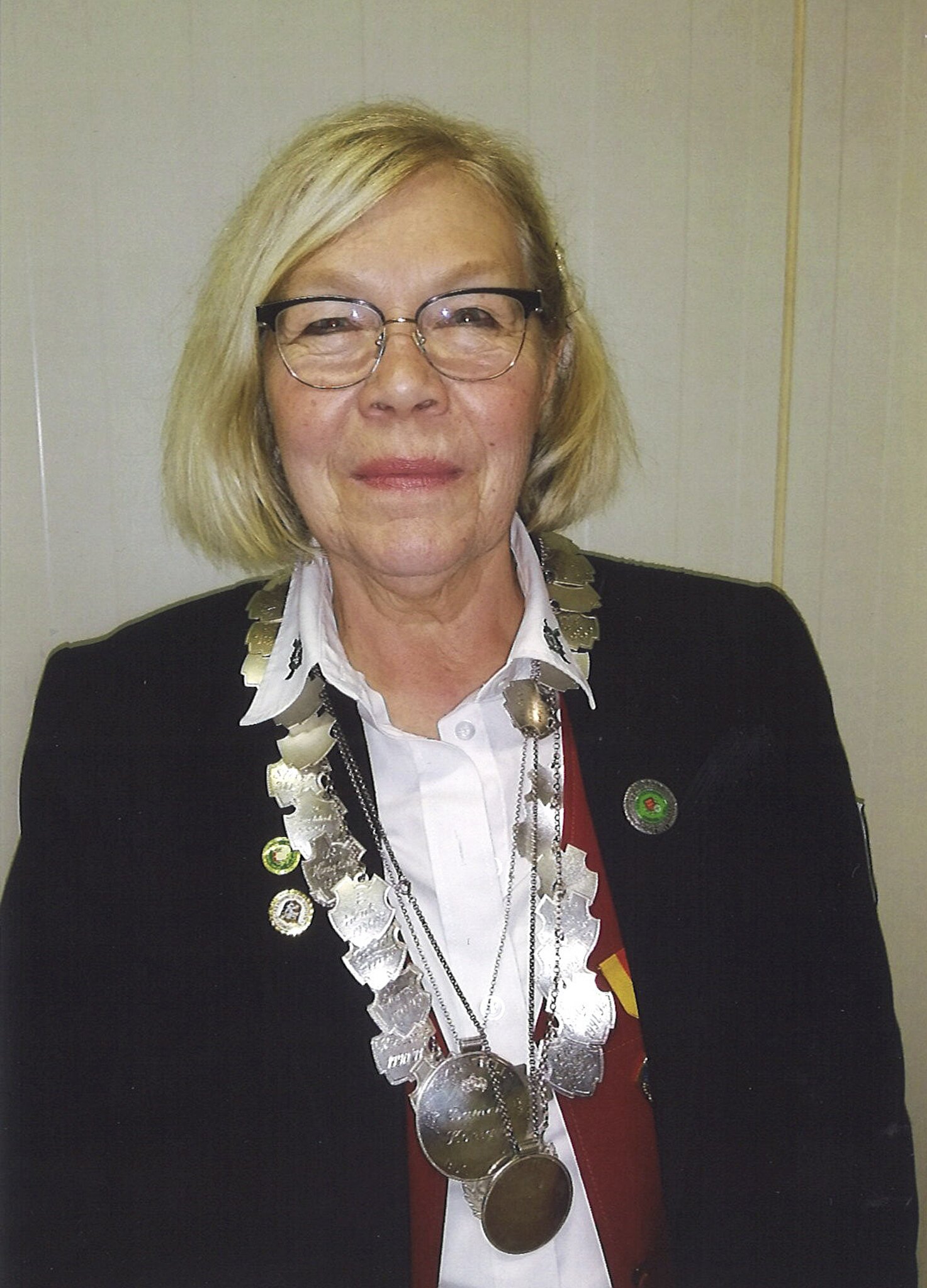 KKS "Tell" Buchholz: Königswürden für Ute und André Schwanitz - Buchholz