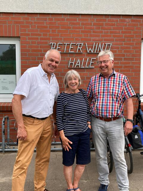 Ehrungen und Verabschiedungen beim MTV Luhdorf/Roydorf - Winsen